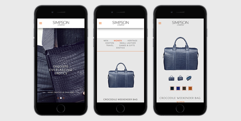 04_Simpson_Mobile - Fruitmachine Design