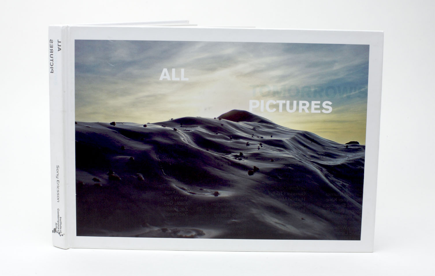 All Tomorrow's Pictures - ICA - Fruitmachine Design