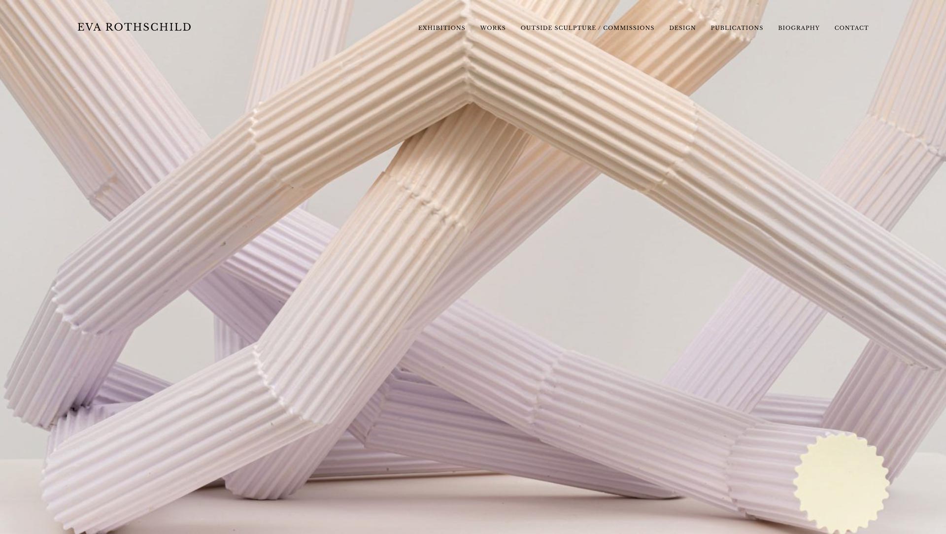 Eva Rothschild - Fruitmachine Design